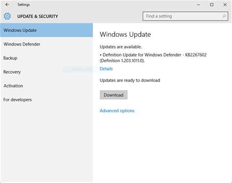 enable or disable windows update automatic updates in windows 10 page 6 tutorials