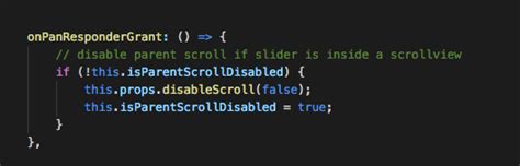 developing multi slider switch in react native by victor