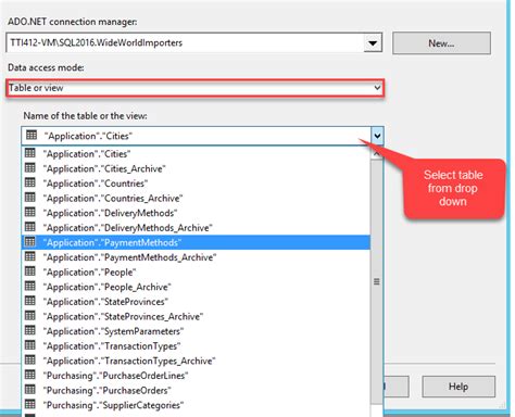 export data from sql server to excel and text file via using ssis