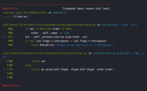 python csr matrix to dense matrix after using countvectorizer text