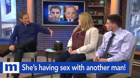 Help Maury I Recorded My Fiance Having Sex With Another Man The