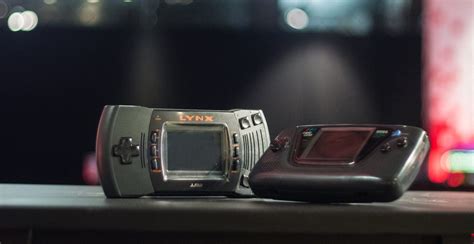 history of the handheld games console science museum blog