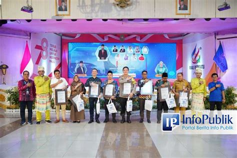Infopublik Dukung Kelancaran Pemilu 2024 Berikut Upaya Yang
