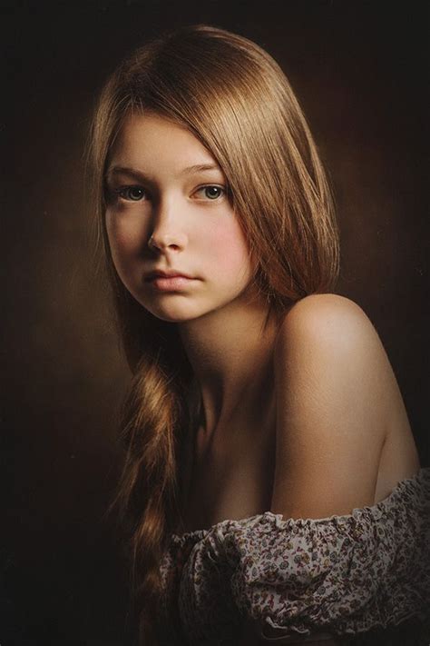 Medlinyelle Beauty Portrait Portrait Photography Portrait