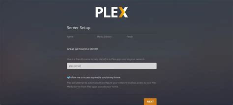 how to install and setup plex media server ubuntu 16 04