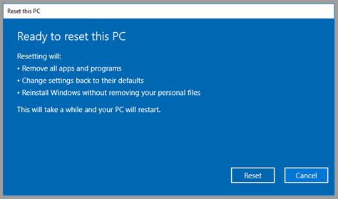 How To Reset Windows 10 Without Losing Data [2024] Techmaina