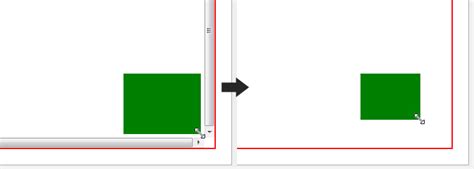 jquery resizable draggable the scrolling left top is not added