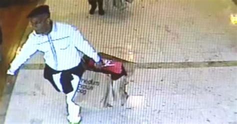 Exclusive Elderly Victim Of Pickpocket Speaks Out As New Surveillance