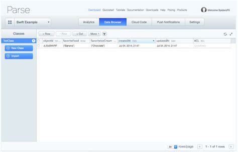 using parse with swift and xcode 6