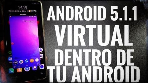 Cómo Virtualizar Android Dentro De Tu Android Paso A Paso