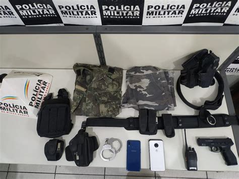 Casal é Detido Pela Pm No Bairro Afonso Pena Suspeito De Estelionato Em