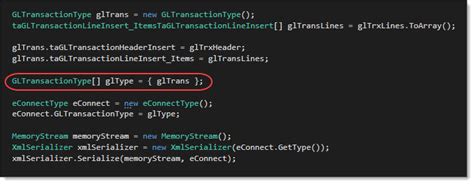 dynamics gp land dramatically improve dynamics gp econnect performance