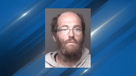 Sex Offender Returning To Prison After Violating Registry