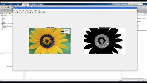 best image segmentation code in matlab youtube