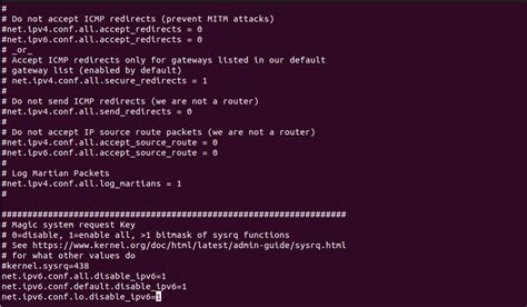 How To Disable Ipv6 In Ubuntu Linuxfordevices
