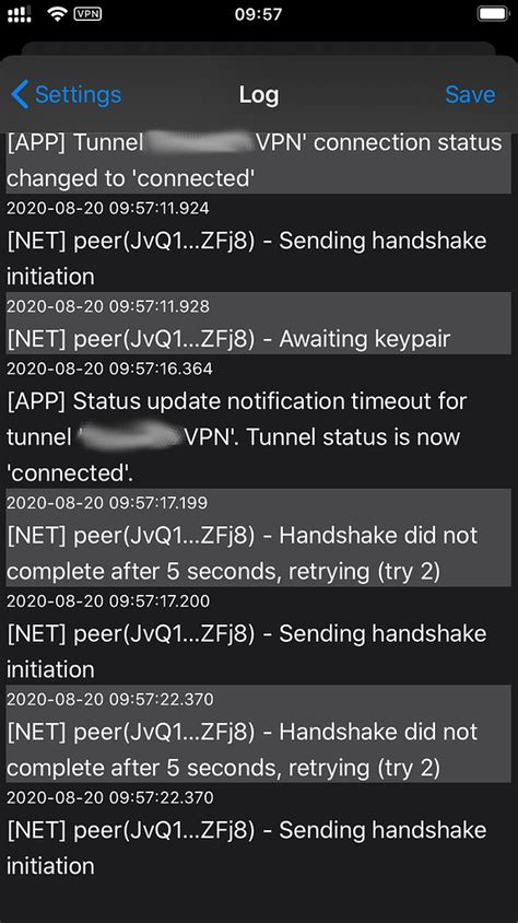 [solved] wireguard handshake initiation failed installing and using
