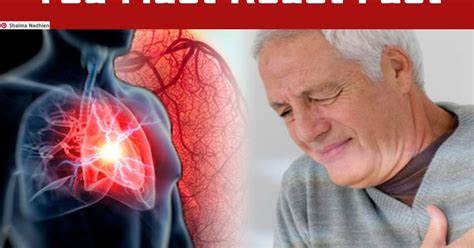 Heres How To Stop A Heart Attack In 60 Seconds You Must React Fast