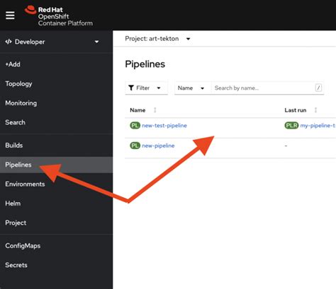 automated application packaging and distribution with openshift