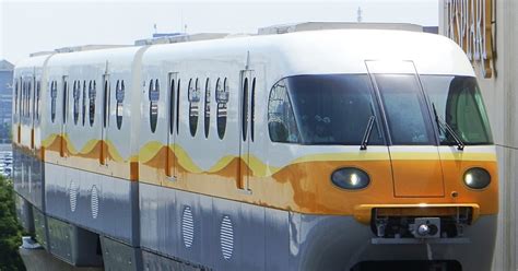 小田急沿線住み鉄道ファン日記 【運転時間公表あるが】東京ディズニーリゾート開園40周年記念ラッピングのリゾートラインを“type C”100