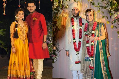 21 Bollywood Actresses Who Married In Their 30s And Proved That Age Is