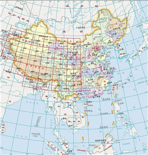新手教程（2） 如何使用电子地图 美骑网
