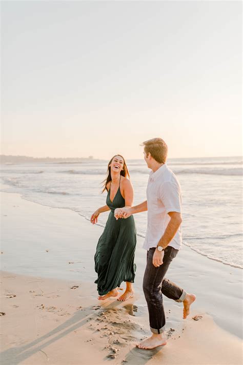 La Jolla Engagement Session Bree And Stephen Photography San Diego