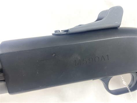 Lot Mossberg M590 A1 Pump Action Shotgun