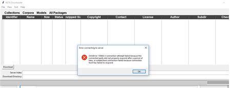 rina [view 39 ] sendmail socket error 10060