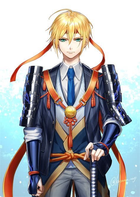 山姥切国広 極 イラスト 107800 Sipjpmuryovnphh