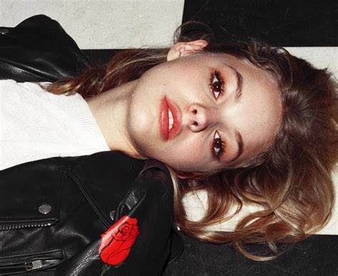 Aesthetics Alana Champion Pretty Face Lily Rose Depp
