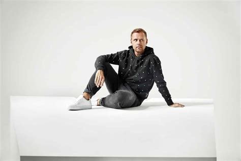 Armin Van Buuren Announces Album Trilogy And Kicks Off Part 1 With New
