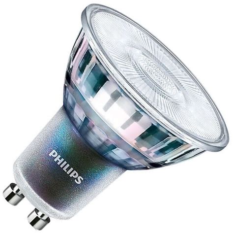 Philips Master Led Expertcolor 5 5 50w Gu10 940 36d Desde 14 45