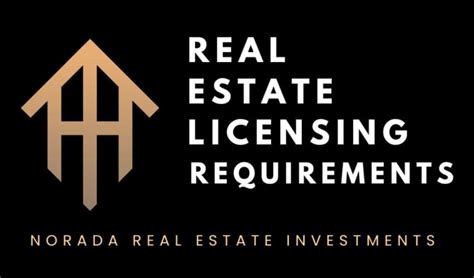 How To Get A Real Estate License Requirements And Process 2023