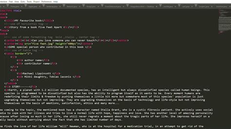 project1 html use of some important tag of html youtube