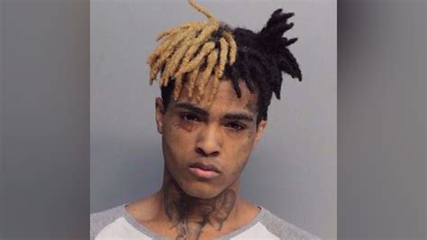Chart Topping Rapper Xxxtentacion Shot Dead At 20