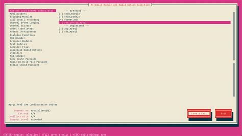 how to install asterisk on ubuntu 20 04 linuxize