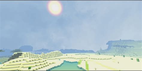 rp shader minecraft pe shaders