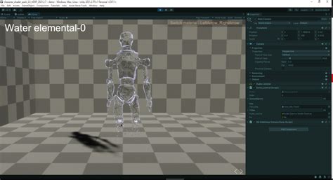 character shader pack 3 0 hdrp