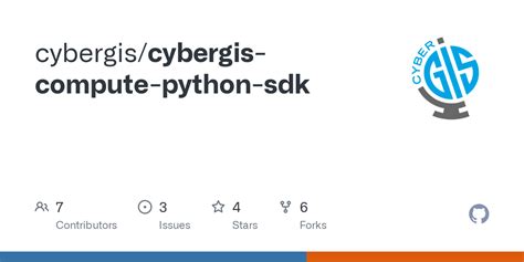 github cybergis cybergis compute python sdk
