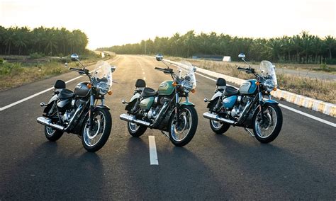 Royal Enfield Meteor 350 Updated Gets New Colours And Features Dartjets