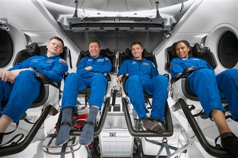Experience The Launch Of Nasas Spacex Crew 8 Mission