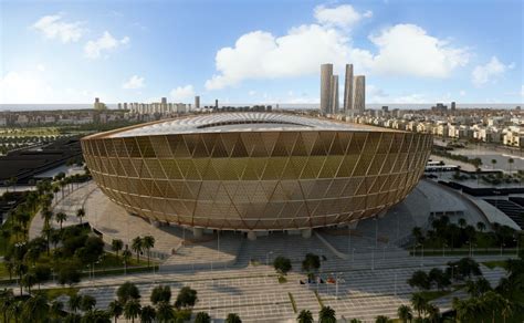 Qatar 2022 How Much Did The Construction Of Each One Of The Stadiums