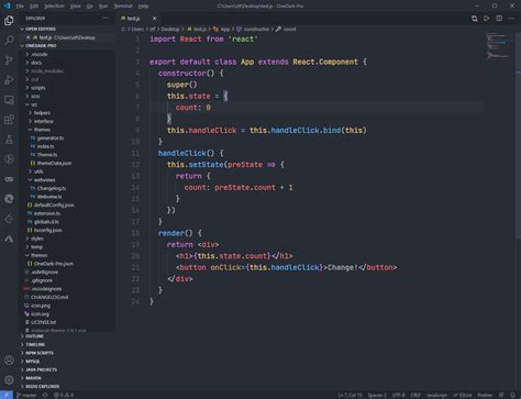 15 best vscode themes for dark mode awesomeness by ann adaya for