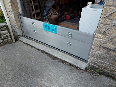 Aluminium Nautilus Flood Barriers Flood Protection Solutions