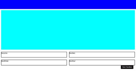 flex wrap codesandbox