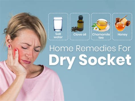 Dry Socket Home Remedies