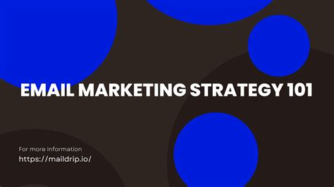 Email Marketing Strategy 101 Everything You Need To Know