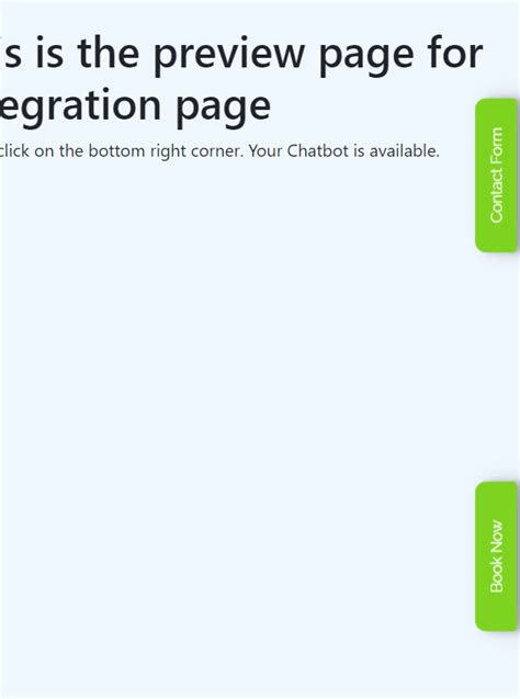 html align a div of dynamic button stick to right side of page
