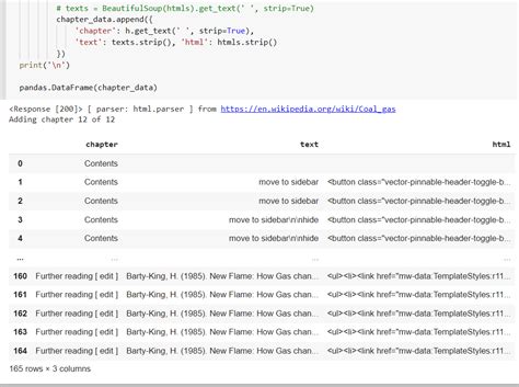 python how to collect siblings between two specific siblings stack