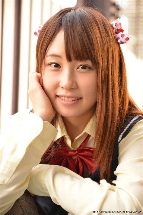 [lovepop] Tsuchiya Asami 土屋あさみ 土屋朝美 Photoset 07 写真集 高清大图在线浏览 新美图录